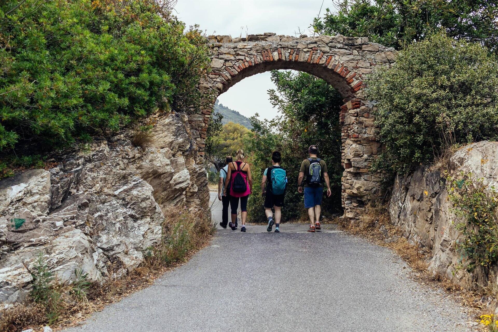 LA VIA JULIA AUUGUSTA - Hotel Ligure