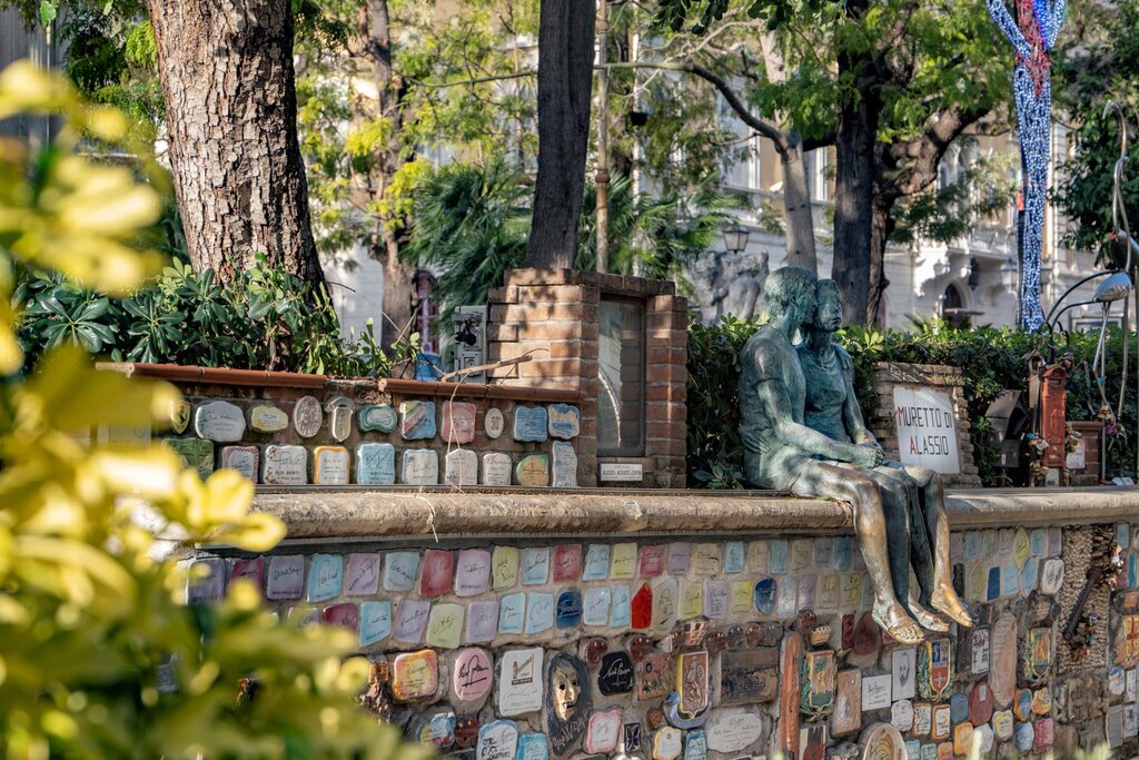 ALASSIO, VILLE DES ANGLAIS - Hotel Ligure